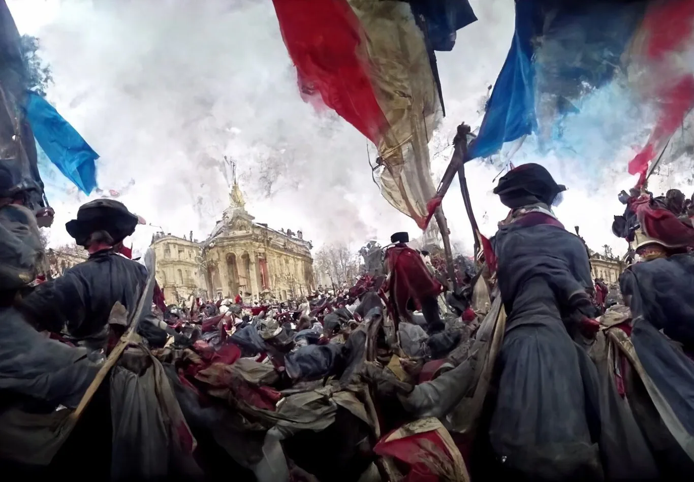 French Revolution and Napoleon Quiz