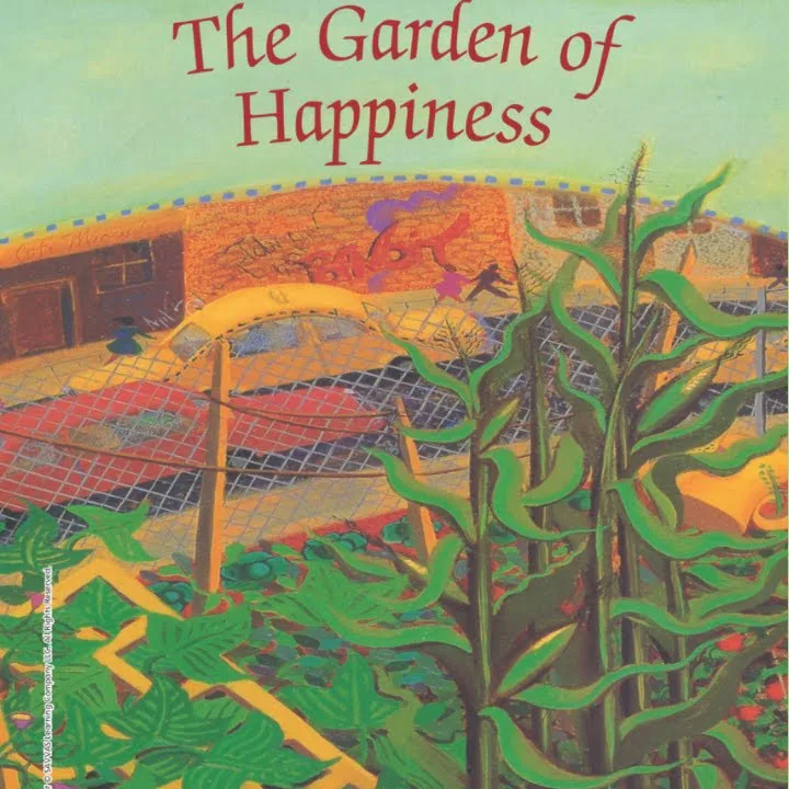 The Garden of Happiness Quiz Quiz