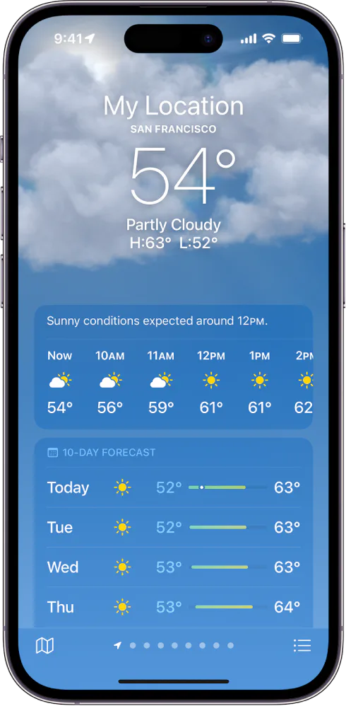 Weather vs Climate 4th Grade Flashcard | Wayground