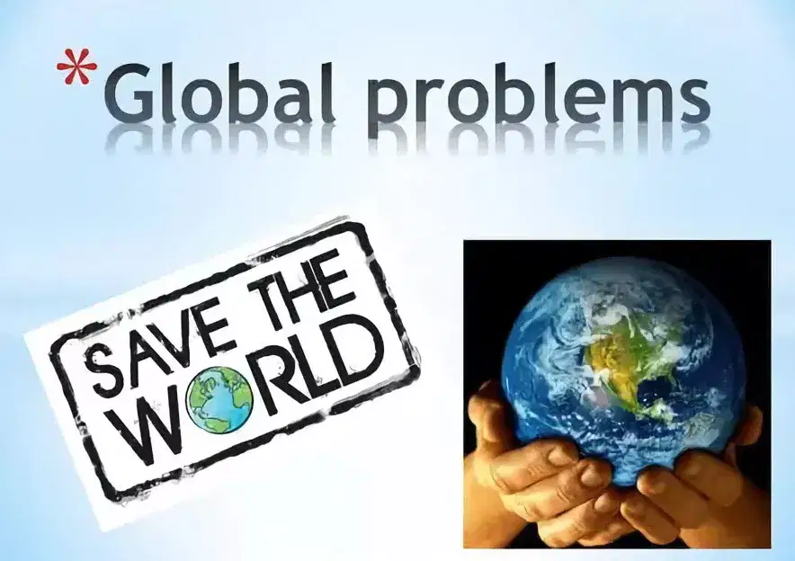 Global issues Quiz