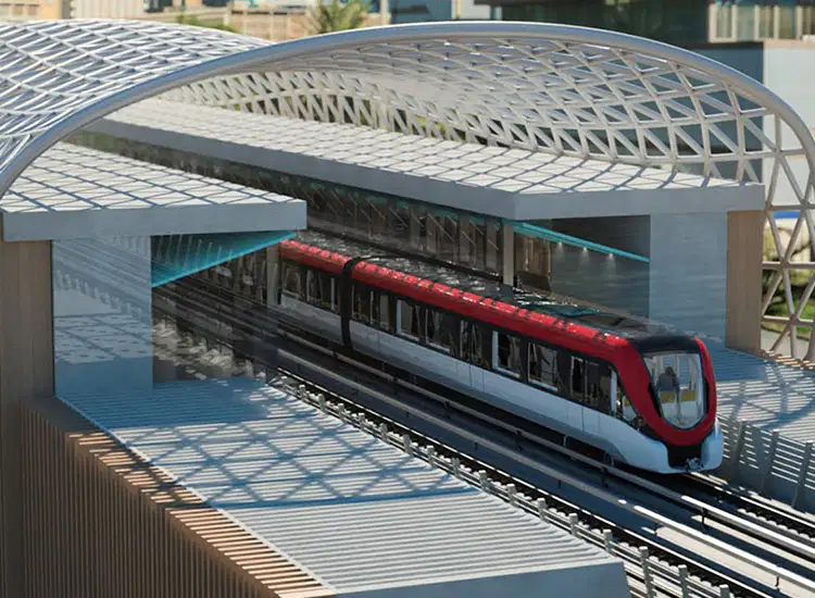 Bahrain Metro Quiz 12th Grade Quiz | Quizizz