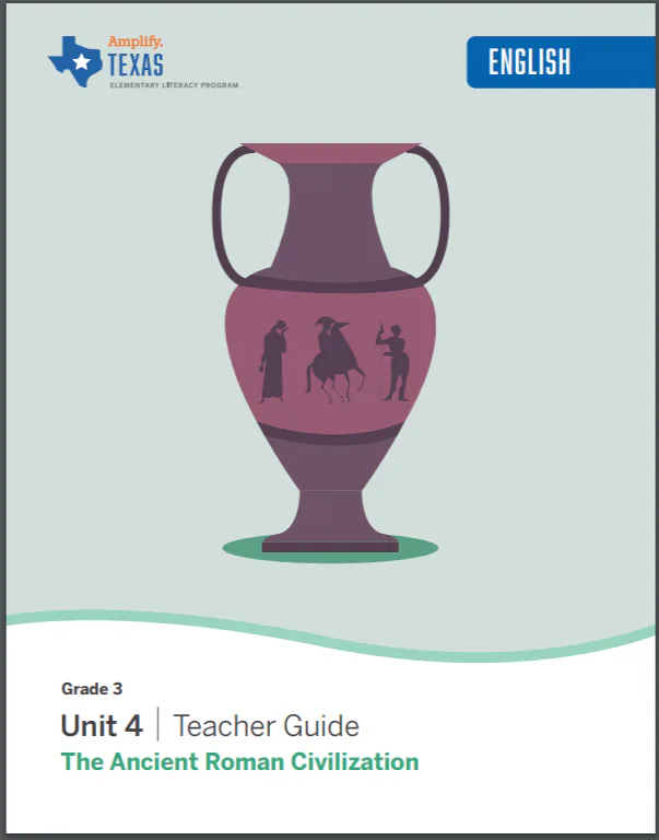 Amplify 3rd Grade: Unit 4 S&L Comprehension Questions 3rd Grade Quiz ...