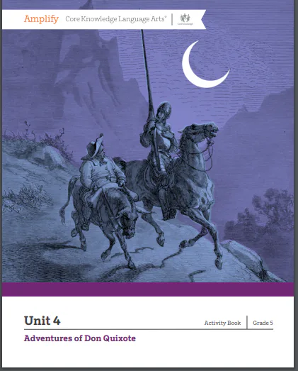 Unit 4 Assessment 15.2 CKLA Flashcard