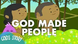 God made People Quiz