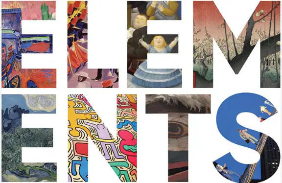 Elements of Art Revision Quiz