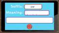 The Power of Suffixes 4th Grade - University Video | Quizizz