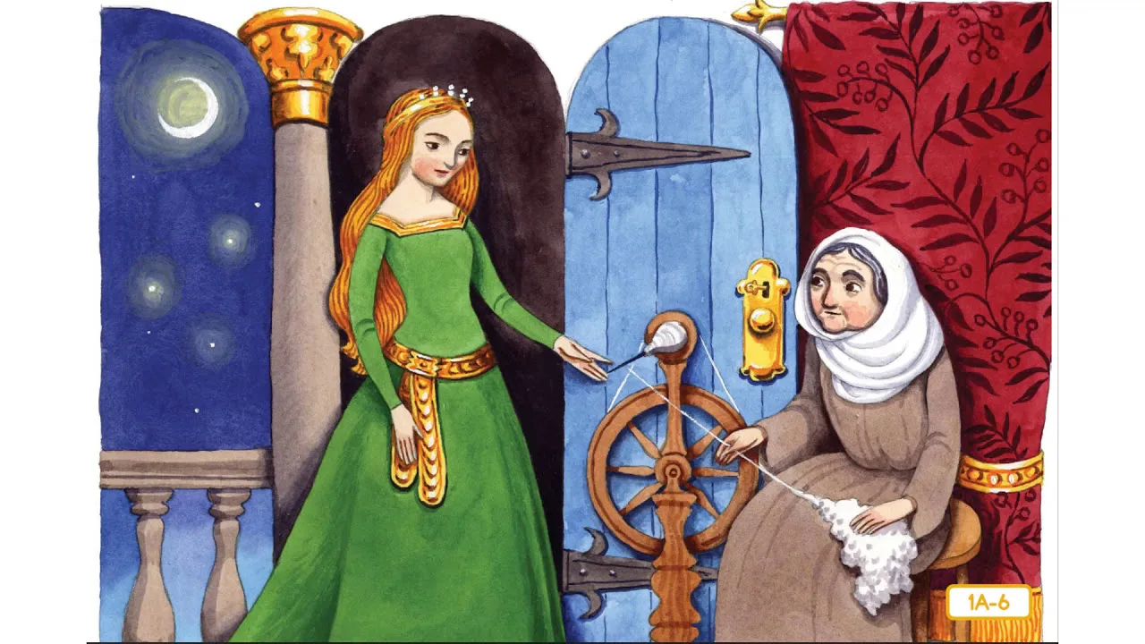 Knowledge 9- Fairytales Domain Assessment 1st Grade Quiz | Quizizz