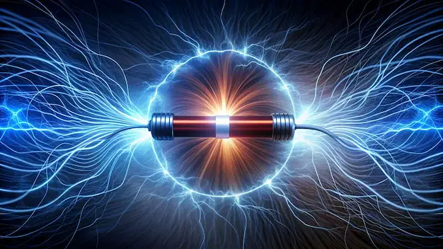 Electricity, Magnets, & Electromagnetism 6th - 8th Grade Flashcard ...