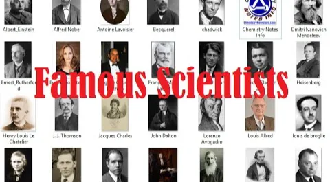 FAMOUS SCIENTIST AND THEIR INVENTIONS Quiz