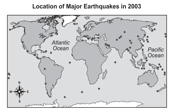 Natural Hazards 6th - 8th Grade Quiz | Wayground