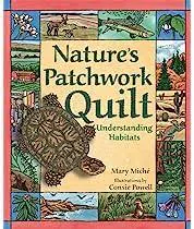 Nature´s Patchwork Quilt Vocabulary Quiz