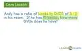 Solving Ratio Problems Using Tables 1st - 6th Grade Video | Wayground