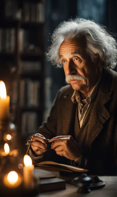 All About Albert Einstein Quiz