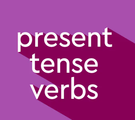 Present tense conjugations, regular verbs 9th Grade Flashcard | Wayground