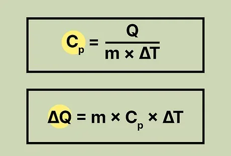 Exit Ticket: Specific Heat Quiz