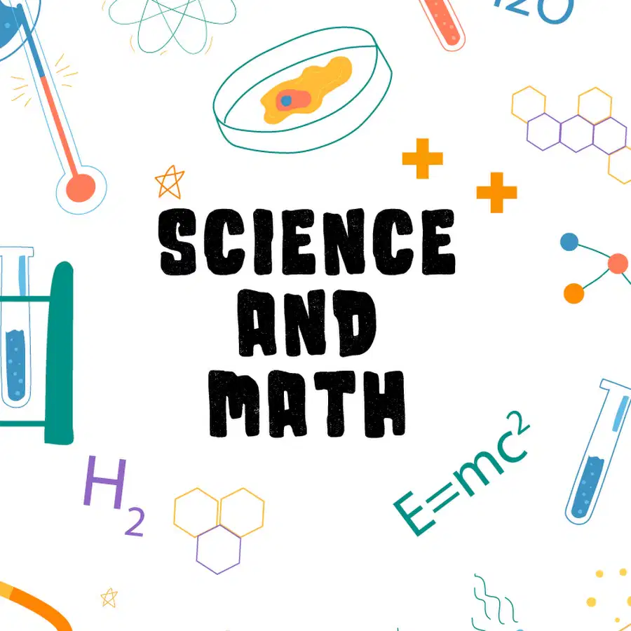 Math and science easy questions Quiz