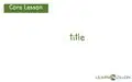 Reading Words Ending in -Cle: Consonant Syllables 1st - 6th Grade Video ...