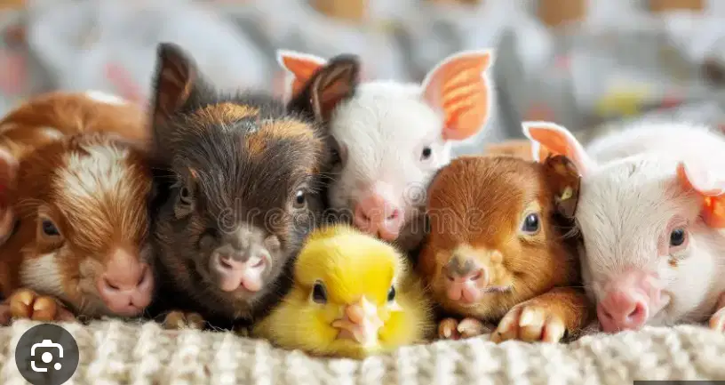 animal babys 4th Grade Quiz | Quizizz