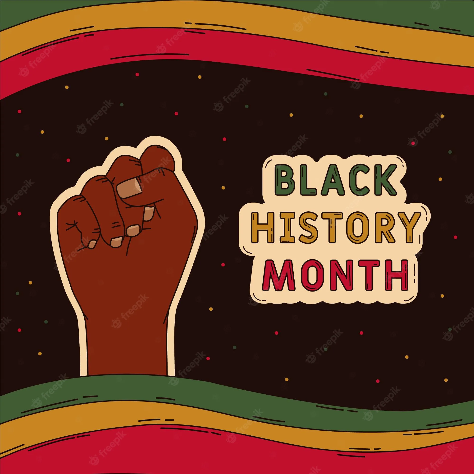Black History Month 6th Grade Flashcard | Wayground