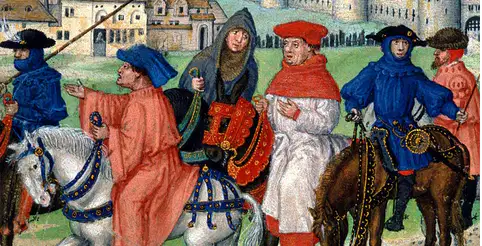 Canterbury Tales 3rd Grade Quiz | Wayground (formerly Quizizz)