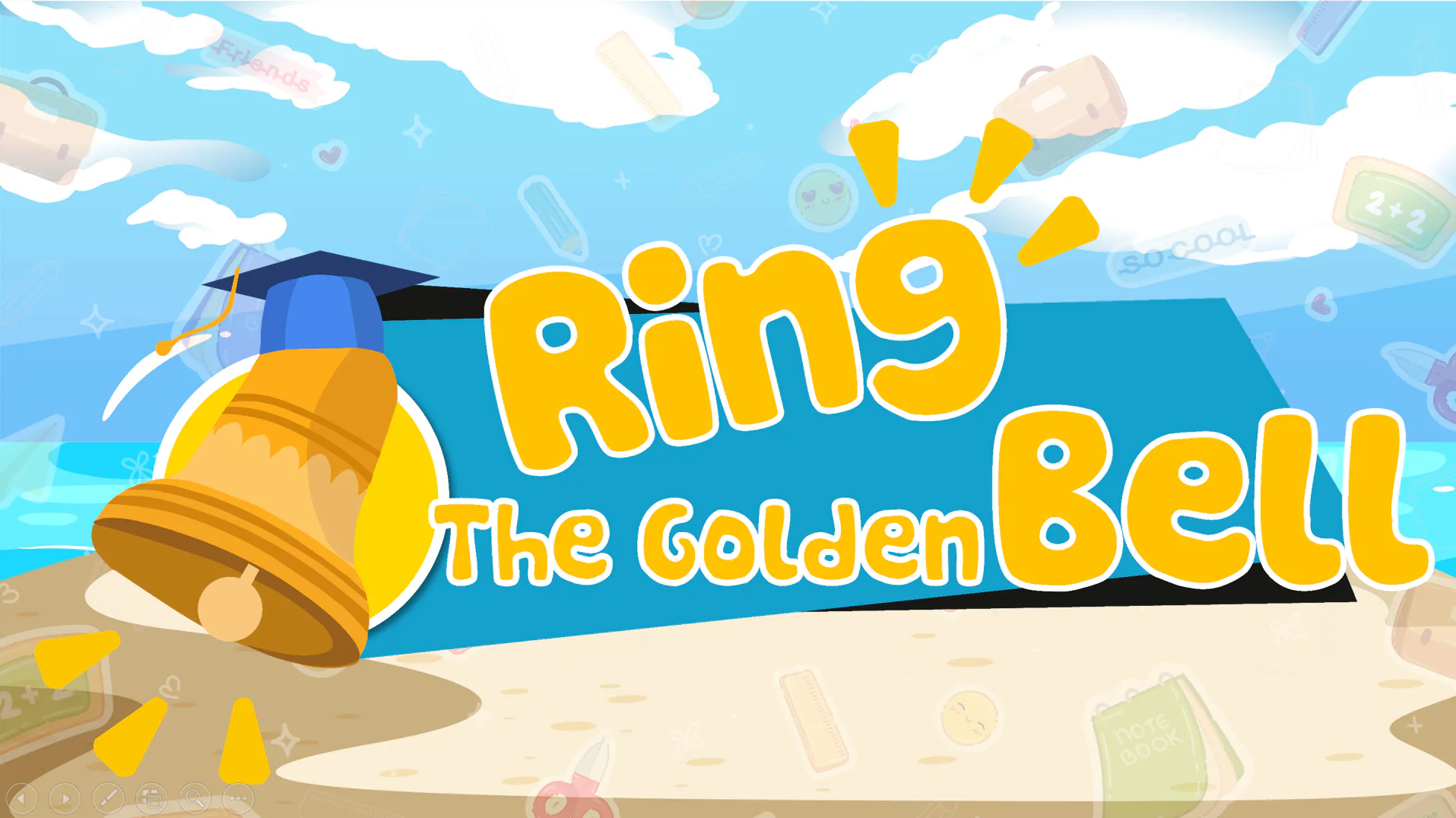 RING THE GOLDEN BELL Quiz