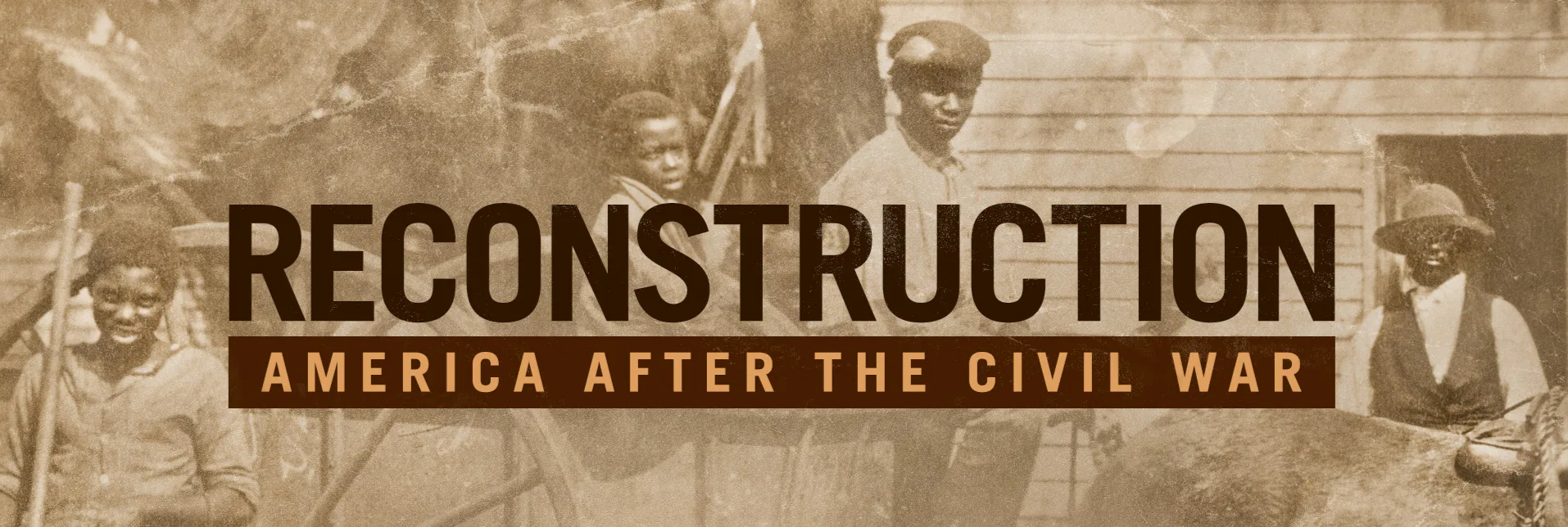 Reconstruction- Textbook Questions Quiz