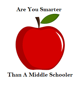 Are You Smarter Than A Middle Schooler (7 Pegasus) 7th Grade Quiz | Quizizz