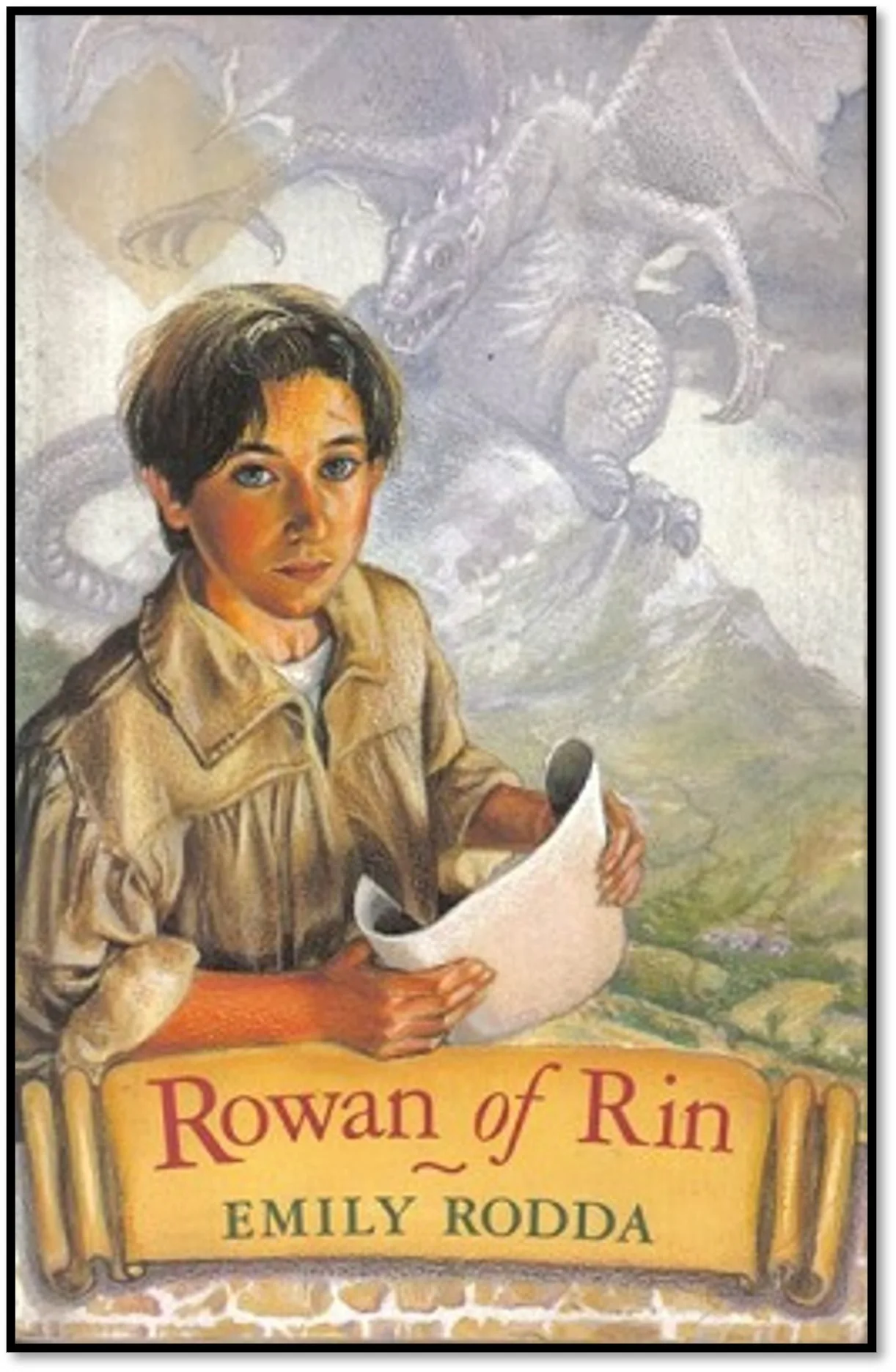 Rowan of Rin Character Traits Vocabulary Part 1 Quiz