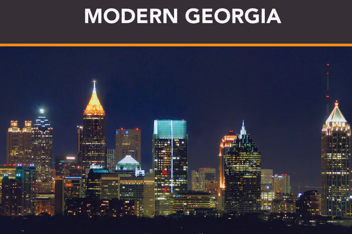 SS8H12 Late 20th Century: Georgia Assessment Quiz | Quizizz