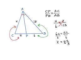 Unit 4 Study Guide (Similar Triangles) 10th Grade Quiz | Quizizz