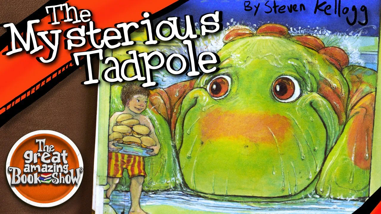 The Mysterious Tadpole Comprehension Quiz