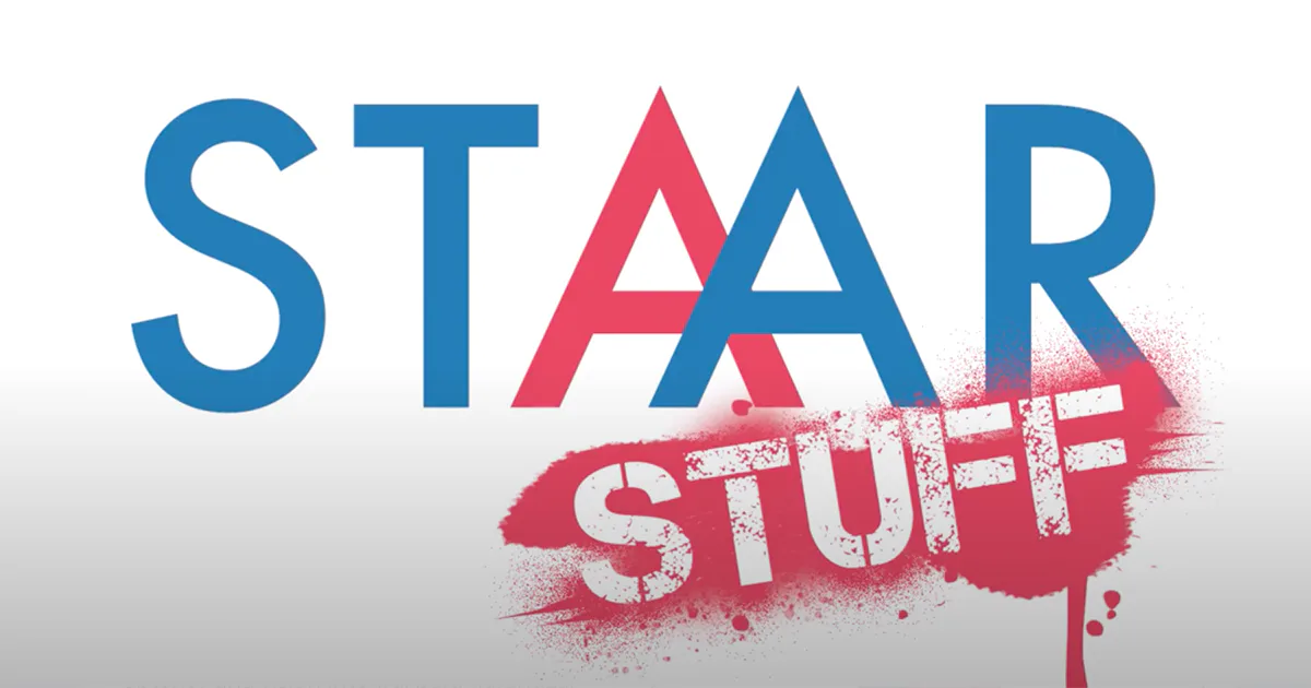 Grade 7 STAAR Reading 2021- Paired Passage Quiz