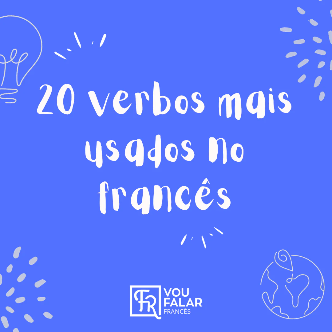 Les 20 verbes les plus utilisés du français Professional Development ...