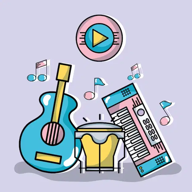 Elementos de la música 9th - 12th Grade Quiz | Quizizz