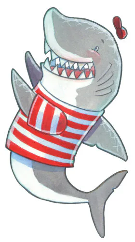 Clark the Shark Comprehension Test Quiz
