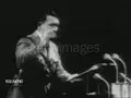 Konrad Henlein in 1938, and parade in Prague to commemorate ...