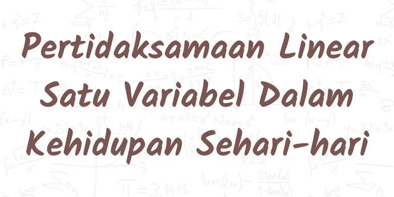 Linear Inequalities in Real Life Maths 8th Grade Quiz | Wayground