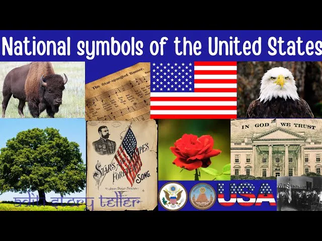 Symbols of the United States 2nd Grade Quiz | Quizizz