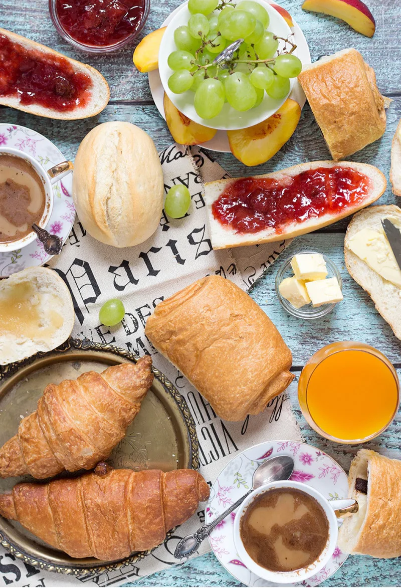 Le petit déjeuner 9th Grade Flashcard | Wayground