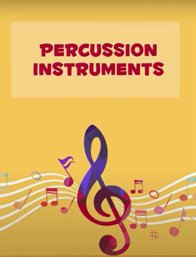 Percussion Instruments 1st - 5th Grade Quiz | Wayground (formerly Quizizz)