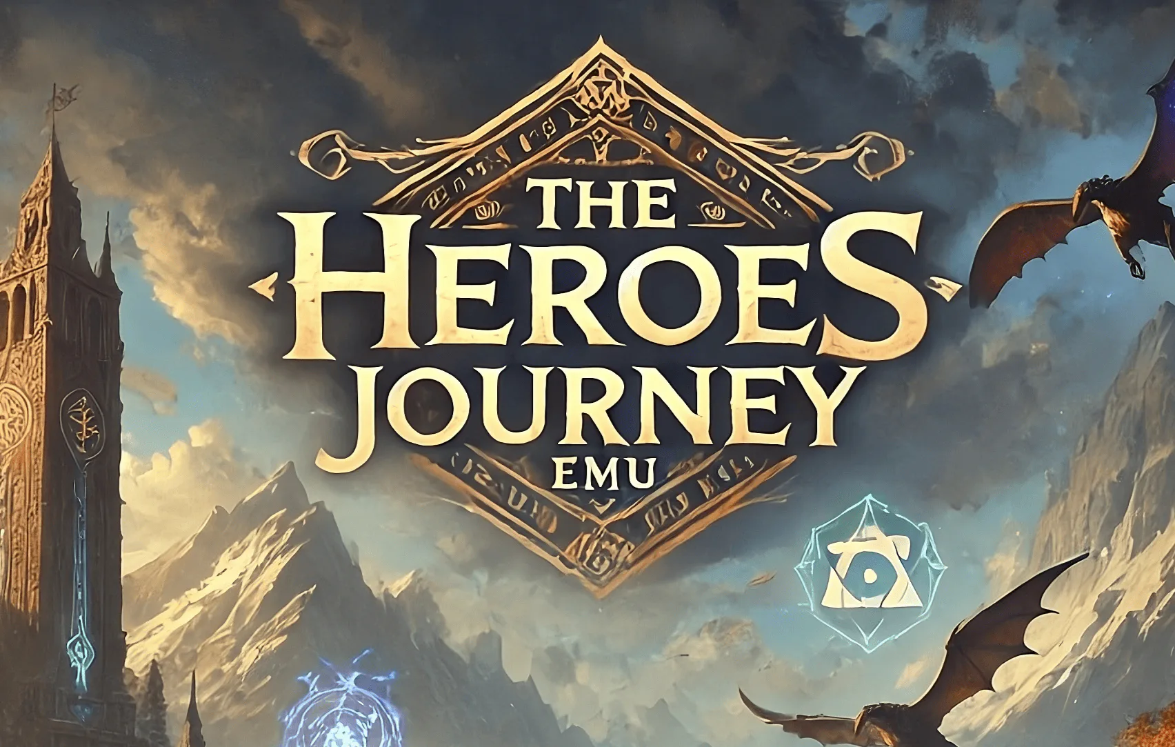 The Hero's Journey Quiz