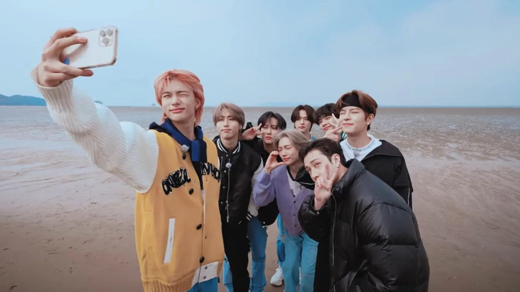 STRAY KIDS QUIZ Quiz