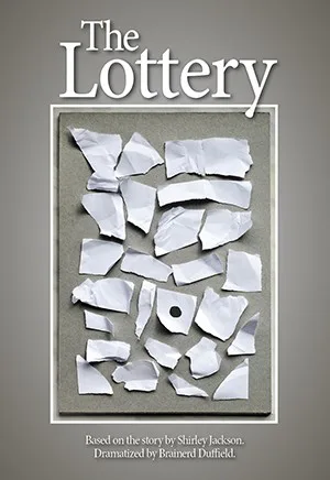 The Lottery 8th Grade Flashcard | Wayground