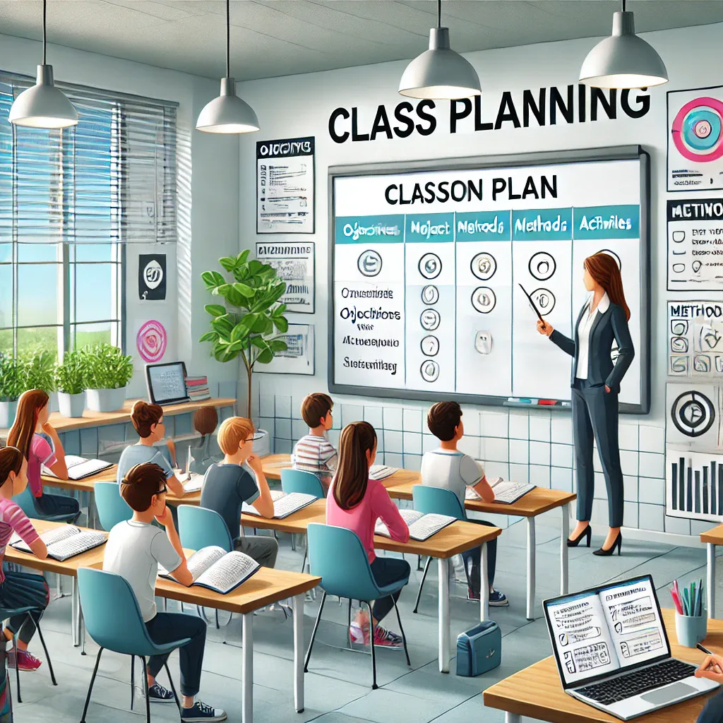 Quiz sobre la Planeación de Clase Professional Development Quiz | Quizizz