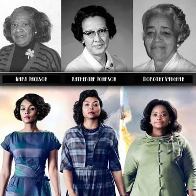 Hidden Figures Trivia Quiz