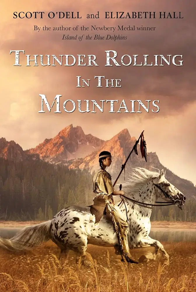 Thunder Rolling in the Mountains- Chapter 1 5th Grade Flashcard ...