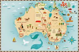 ALL ABOUT AUSTRALIA 7th Grade Quiz | Wayground (formerly Quizizz)