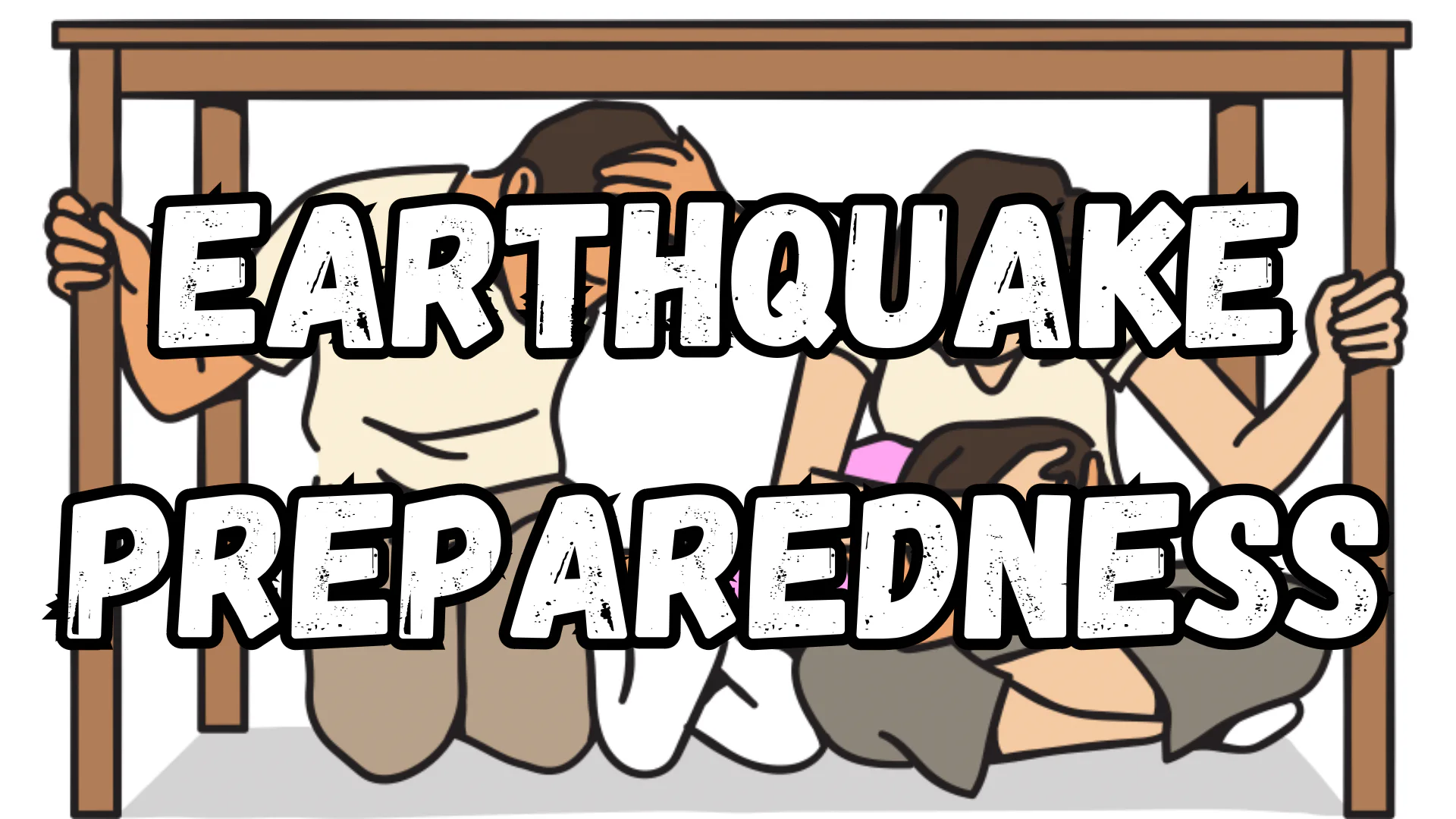EARTHQUAKE PREPAREDNESS QUIZ Quiz