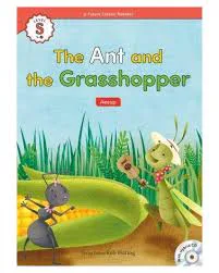 The ant and the grasshopper Quiz