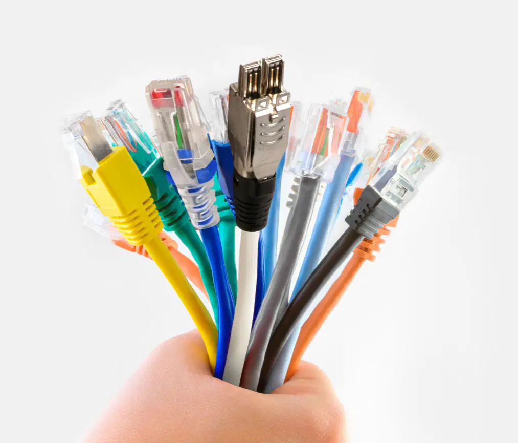 Conocimientos previos Cables de Red Quiz